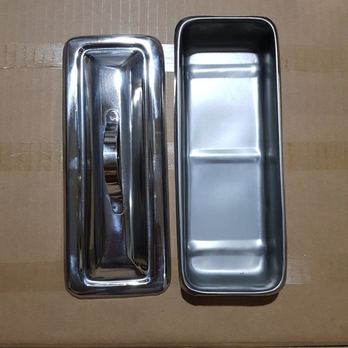 Bak Instrumen Kecil 508 / Instrumen bak uk 20x7x3 Bak Stainless Steel ...
