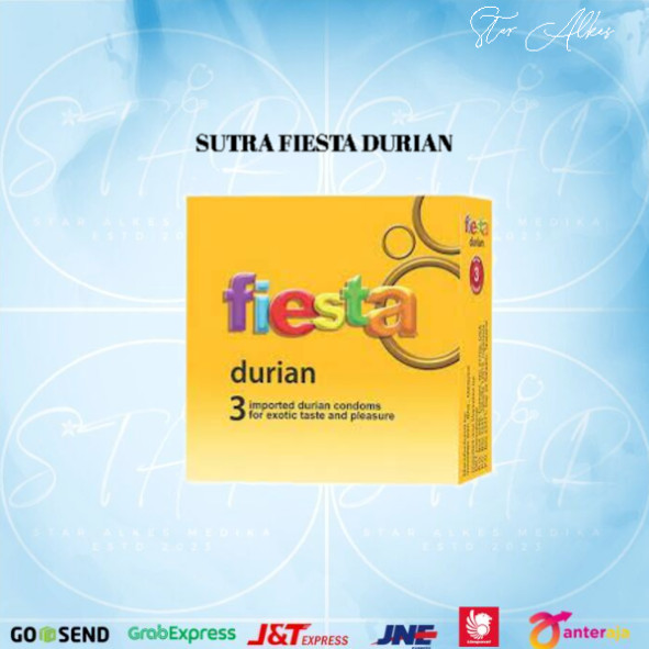SUTRA FIESTA DURIAN - Star Alkes Medika